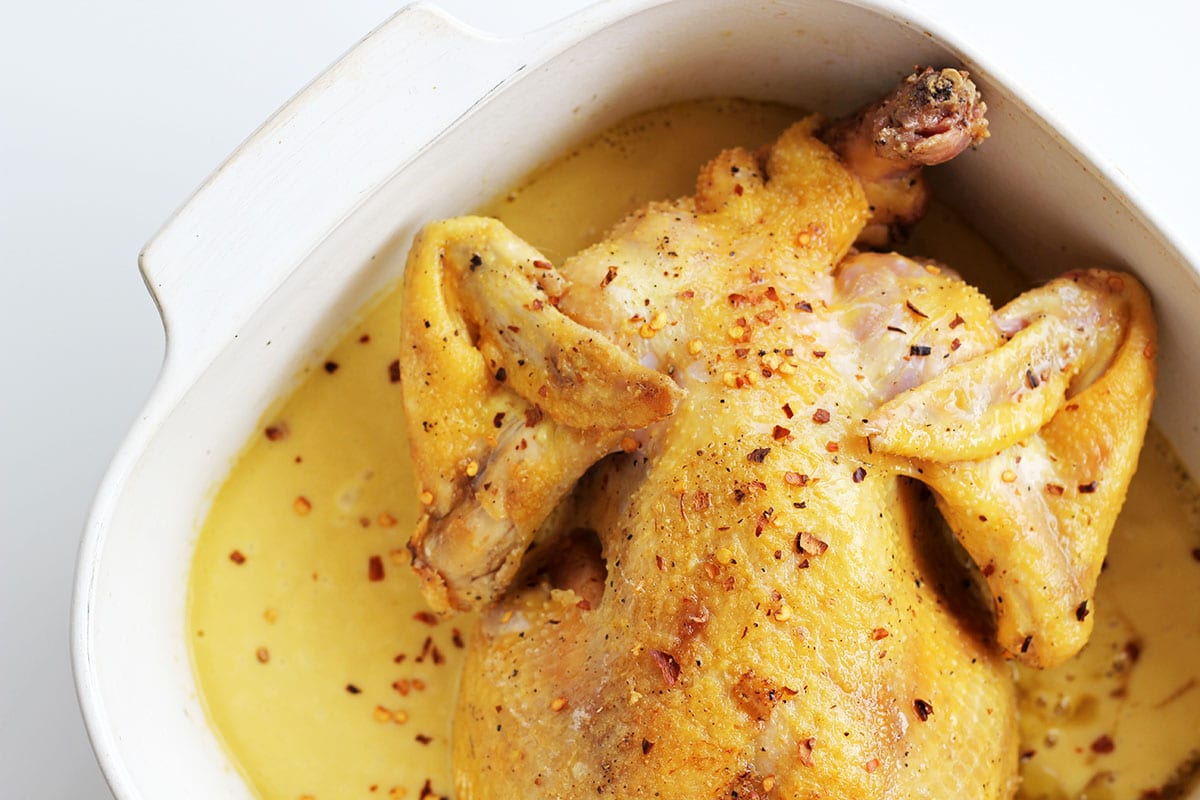 Κοτόπουλο με Γάλα Καρύδας και Μάνγκο | Always Hungry