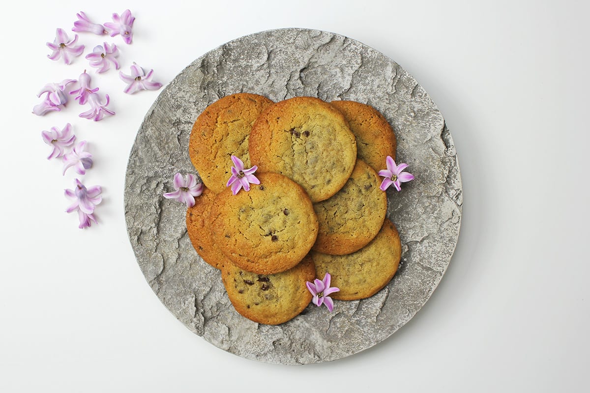 Cookies με Σοκολάτα | Always Hungry