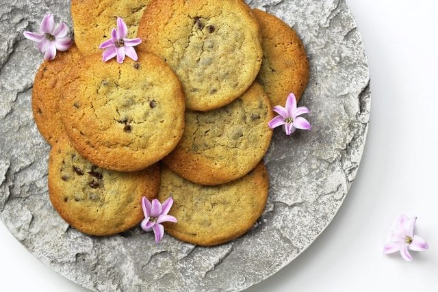 Cookies με Σοκολάτα | Always Hungry