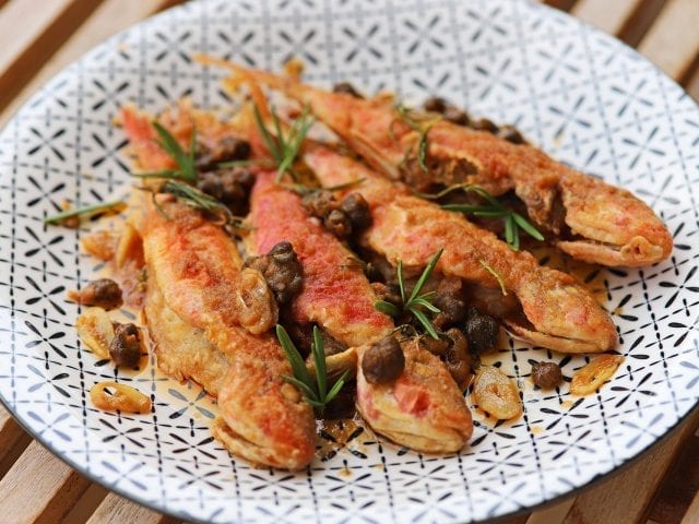Σαλάτα με Καπνιστό Σολομό και Πορτοκάλι | Always Hungry